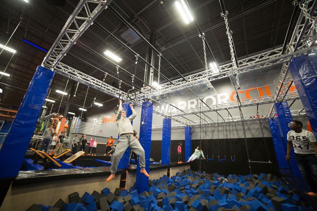 Sky Zone Franchise Opportunity